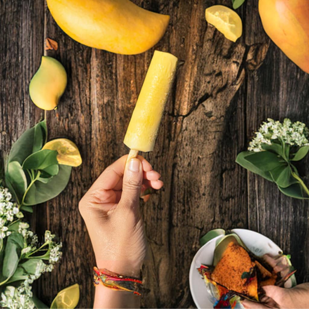 Sweet Beginnings - Handmade Kulfi